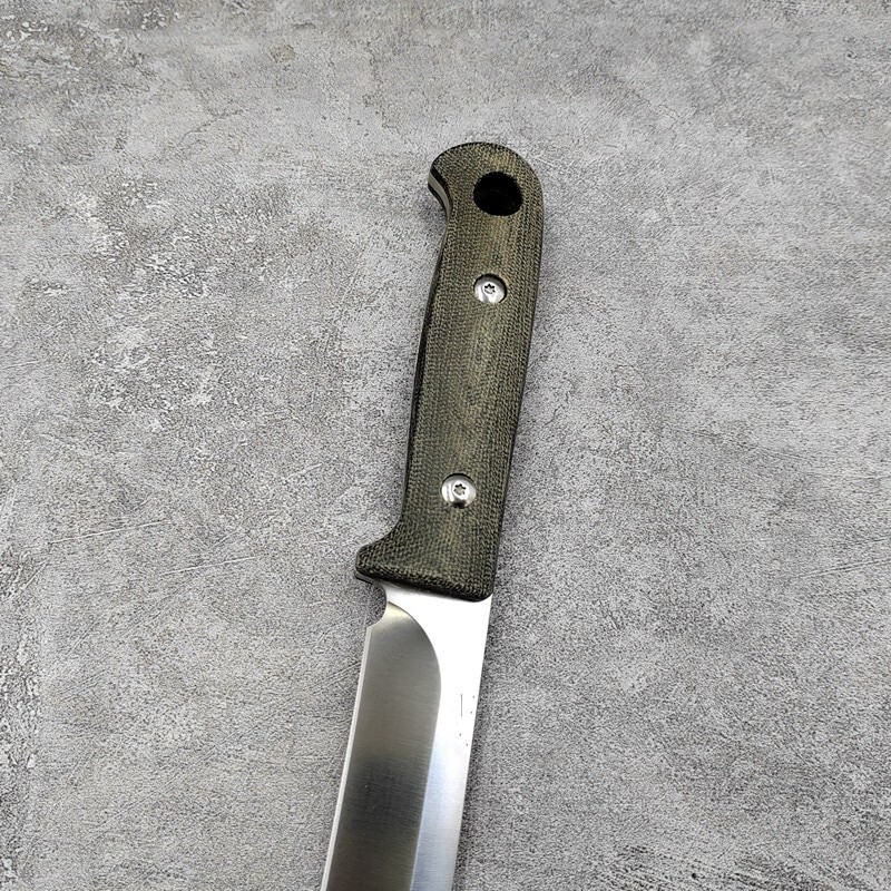 Pig Sticker Knife Sticking Hog Wild Boar Hunting Straight Full Tang ...