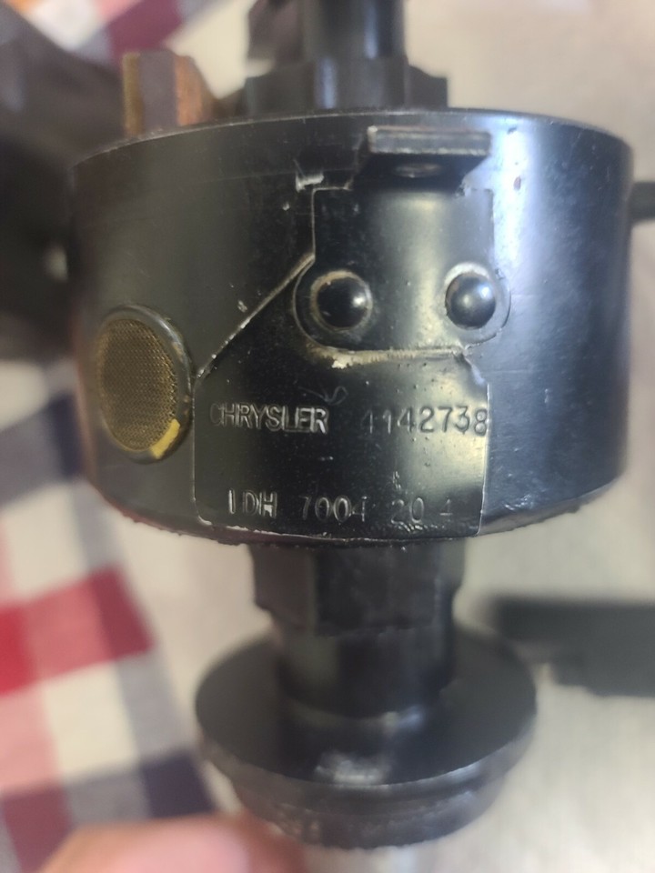 Chrysler prestolite Marine Distributor part 7004. 1984 | eBay