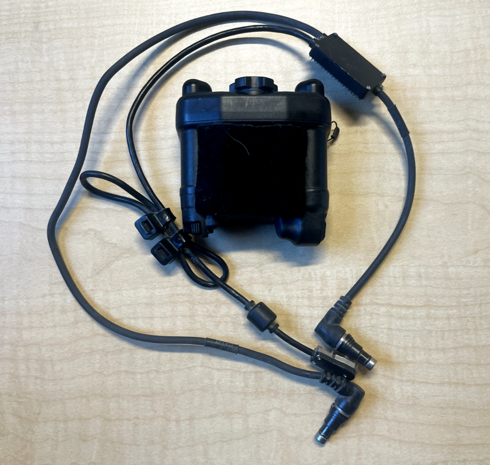 PVS 31 Battery Pack And Cable With ECOTI | eBay