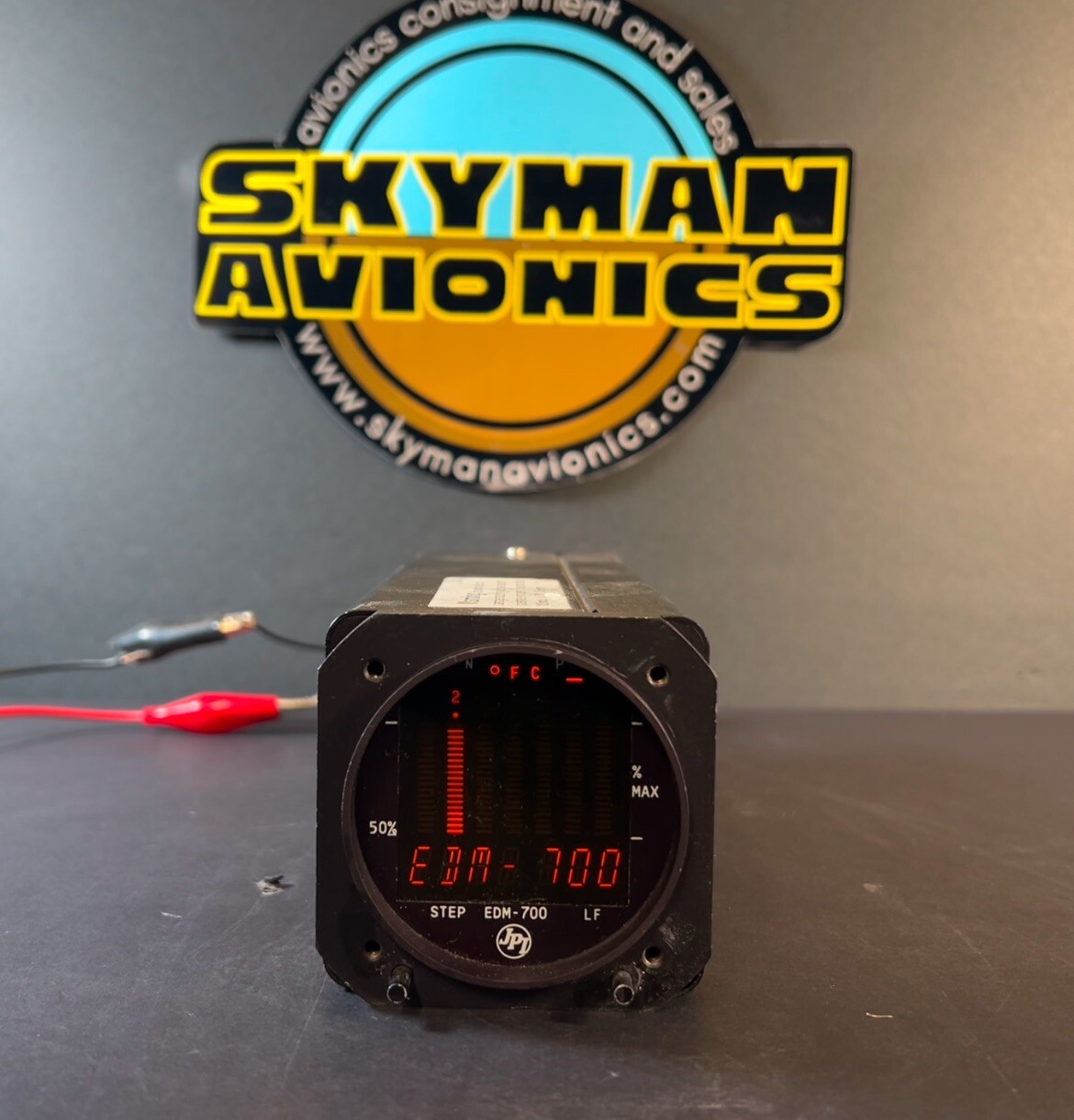 JPI EDM 700 Engine Monitor | eBay