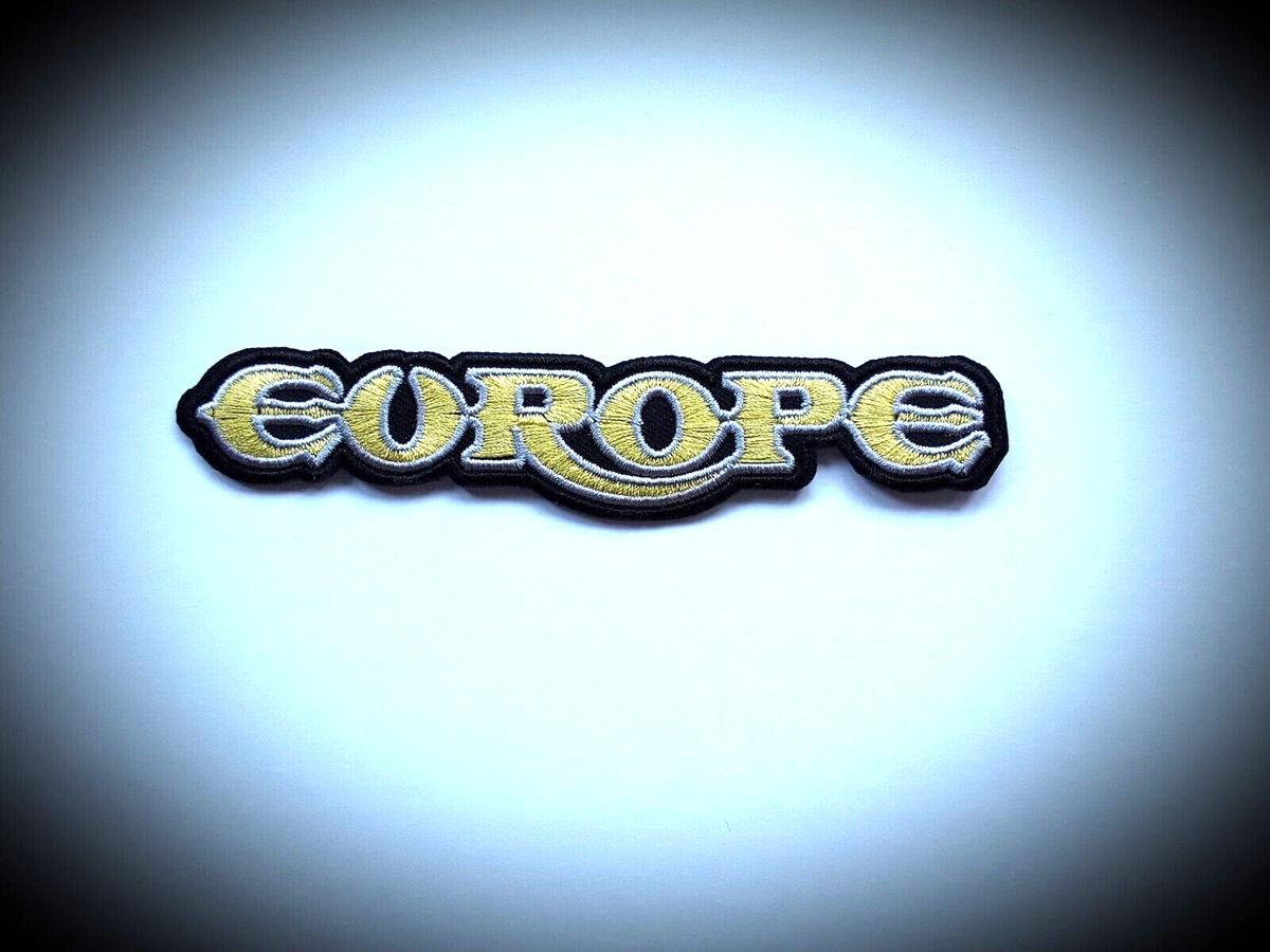 Europe Band Logo Profile For Europe
