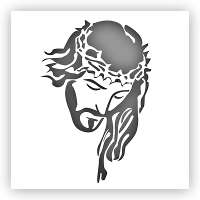 Jesus Stencil