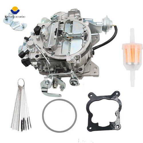 Carburetor 11-1255 For Buick Caddy Chevy Oldsmobile Pontiac 307 Engine ...