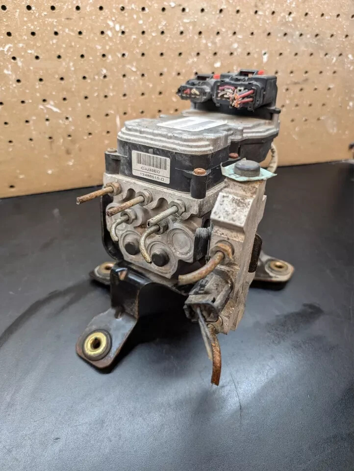 1998-2008 DODGE RAM 1500 2500 3500 5.9L ABS BRAKE PUMP ANTI LOCK ...