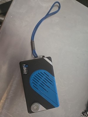 Vintage 1988 Fisher Price - Pocket Rockers - Blue Cassette Tape Player ...