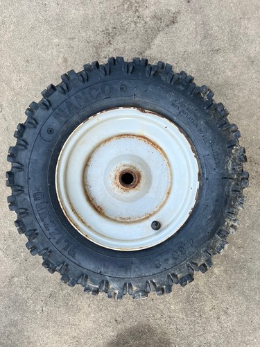 NLA MTD Yard Machines Snow Thrower SnowBlower 4.80-8 Wheel Assembly ...
