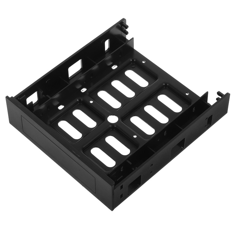 Set of 2 Computer Drive Bay Accessories Ssd Bracket 3.5 Internal | eBay