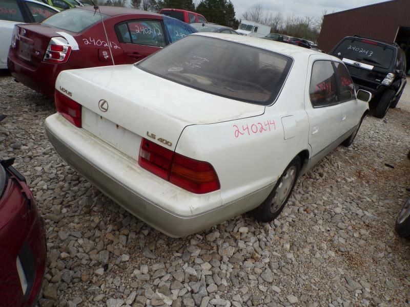 Driver Side View Mirror Power Thru 6/97 Fits 95-97 LEXUS LS400 498200 ...