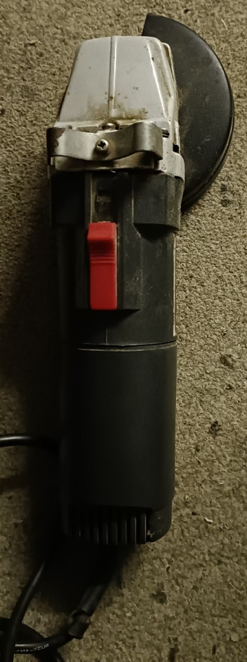 SIM-115B 125MM ANGLE GRINDER GOOD WORKING ORDER | eBay UK