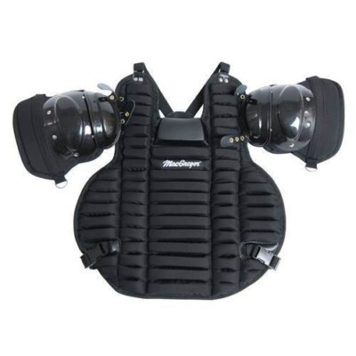 Umpire Inside Chest Protector Adult Sizing Brand New Durable Protection ...