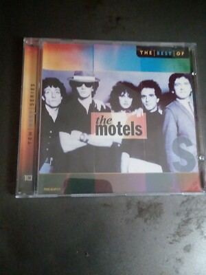 The Best of the Motels by The Motels (CD, Jun-2003, CEMA Special ...