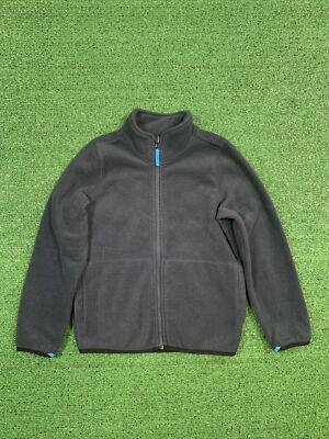 The Childrens Place Jacket/ sweater Size S 5/6 Navy Blue Full Zip | eBay