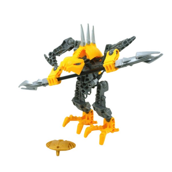 LEGO BIONICLE: Rahkshi (7138) for sale online | eBay