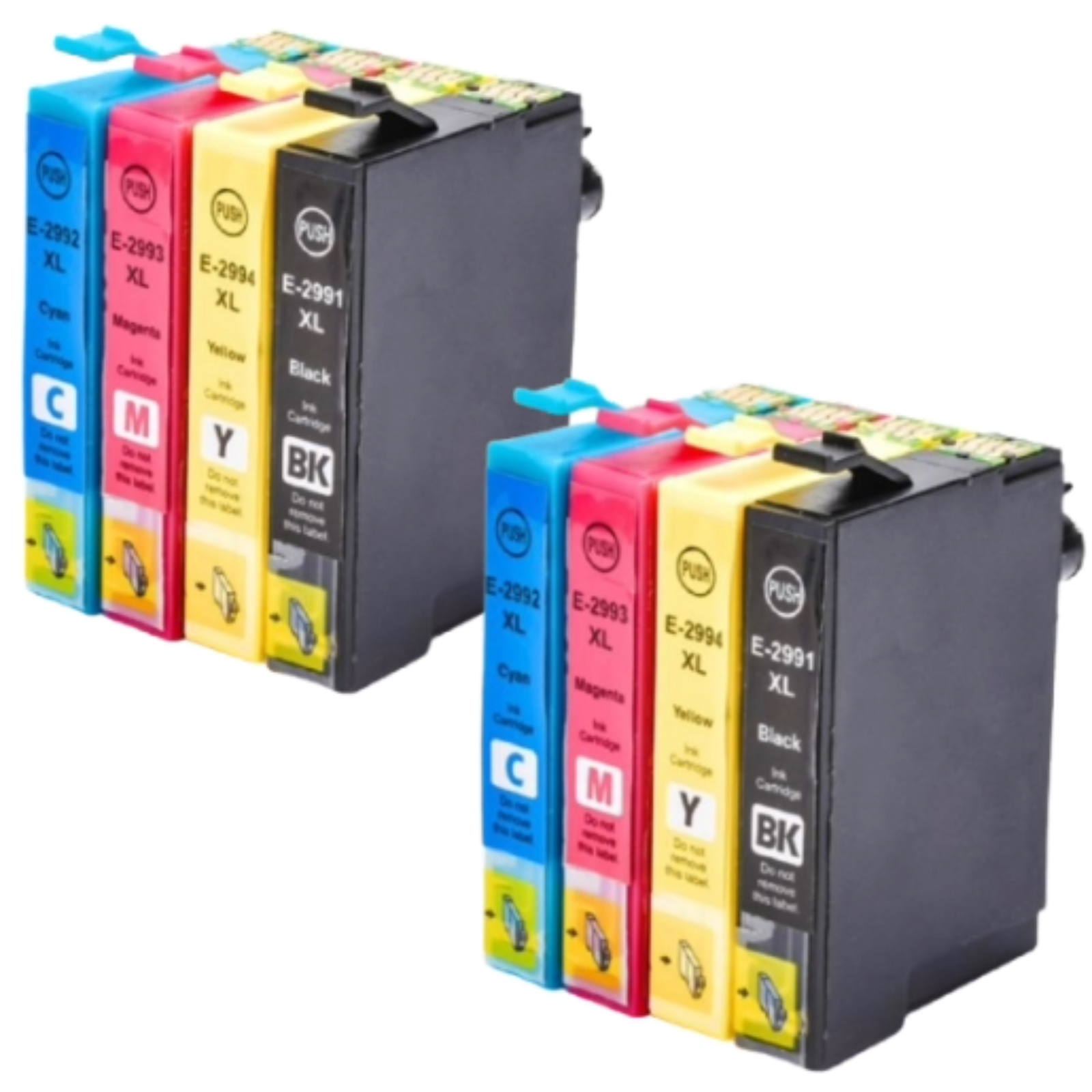 Ink Cartridges Non-oem 29XL Epson XP-255 XP-352 XP-355 XP-442 XP-445 XP ...