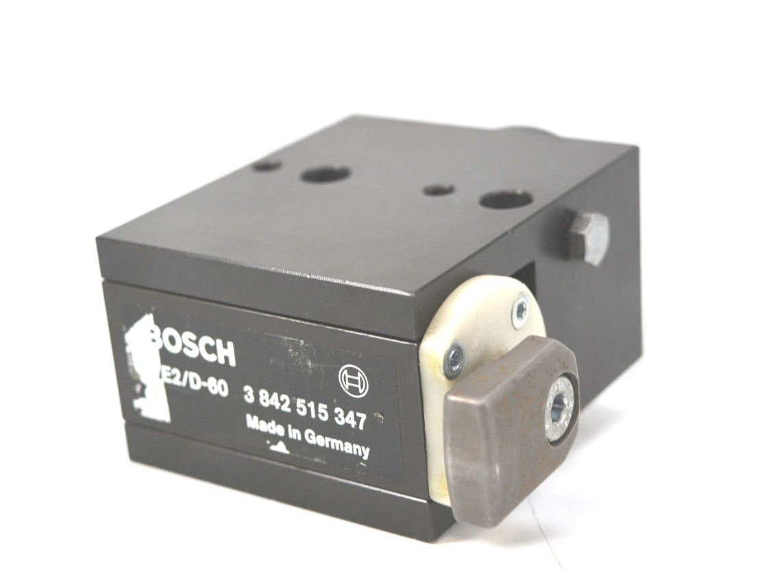 Bosch VE2/D-60 Pneumatischer Vereinzeler | 3842515347 | eBay.de