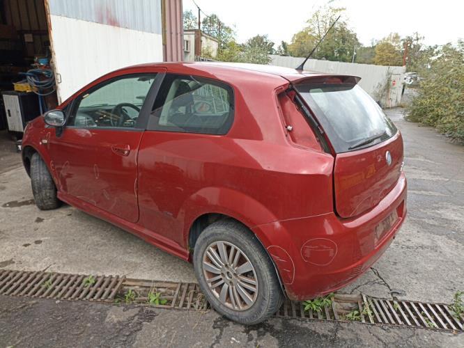 Bras essuie glace arriere FIAT GRANDE PUNTO 55701469 | eBay
