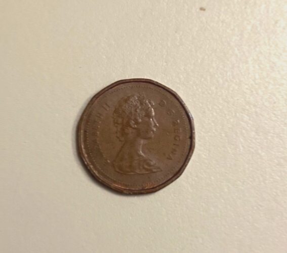 1983 Canadian One Cent 1 Cent 1C Penny | eBay