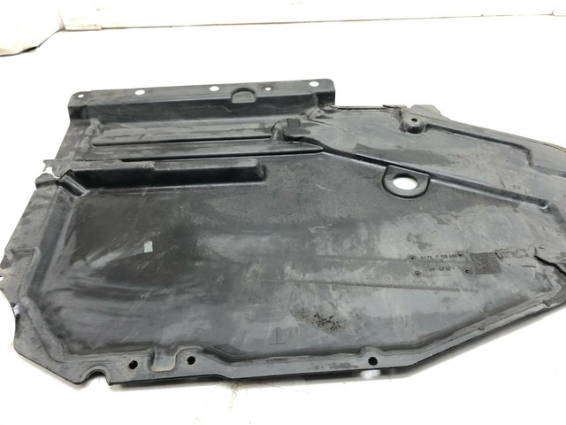 06-14 BMW X5 X6 E70 Underride Protection Tank Right OEM 51757158406 for ...
