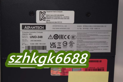 NeW no box ADVANTECH UNO-348-ANN3A Computer Automation Embedded UNO-3073G | eBay