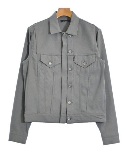CHRISTIAN DADA Blouson Jackets (Other) Gray 48(Approx. L) 2200574050090 ...