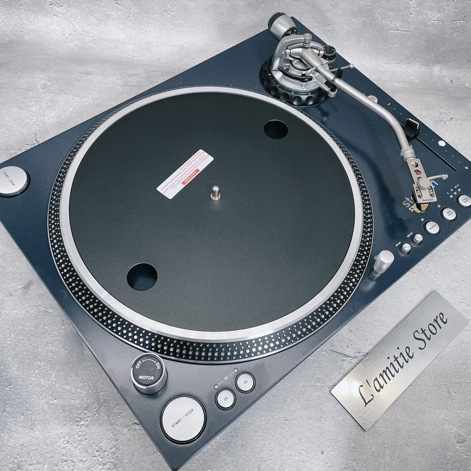 KORG Stanton ST.150 DJ Turntable Record Player First Model ST150 ST 150 ...