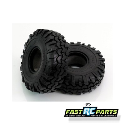 RC 4WD Tamiya Hummer Rock Stomper 1.55 Off-Road Tires (2) RC4Z-T0007 | eBay