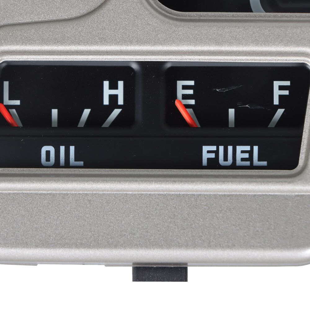 Meter Gauge Cluster 83100-60180 For Toyota Land Cruiser 1974-1980 FJ40 ...