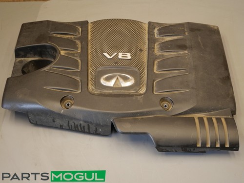 2013 - 2020 Infiniti QX56 QX80 5.6L Engine Cover Plastic Shield 14041 ...