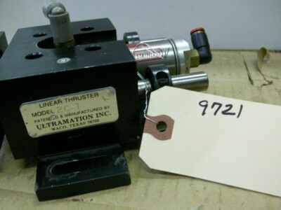 Pneumatic Cylinders - Linear Thruster