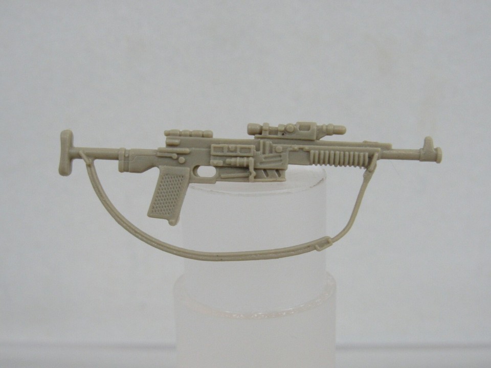 Vintage Star Wars Action Figure Weapons - Guns 100% Kenner 1977-1984 ...