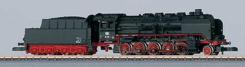 Marklin 88843 Z German Federal Railroad DB Class 50 Heavy Steam ...
