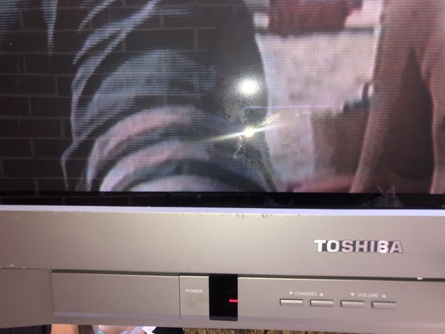 Toshiba 27AF44 27" CRT Television for sale online | eBay
