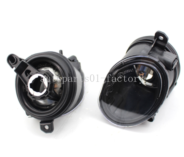 1Pair Front Left+Right Fog Light Driving Lamp For Volvo S40 V50 C30 C70 ...