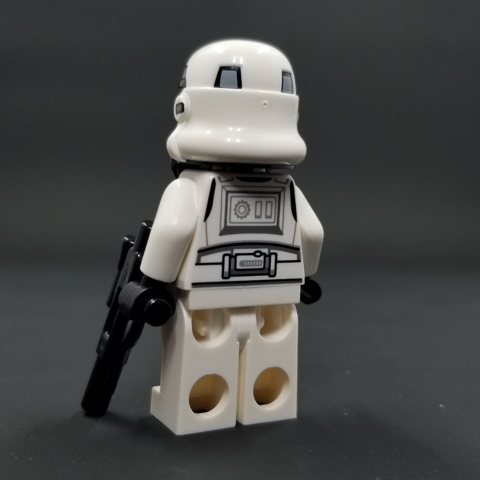 Lego Star Wars - Imperial Stormtrooper Female, Dual Molded 75387 - New ...