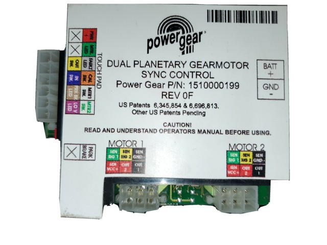 LCI Lippert Slide out Control Module 366697 for sale online | eBay