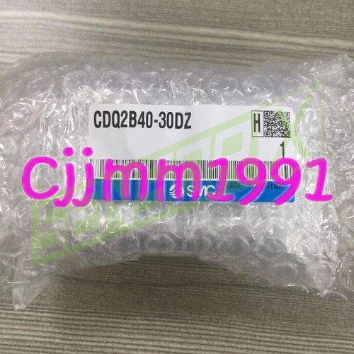 1PC New SMC cylinder CDQ2B40-30DZ ~ | eBay