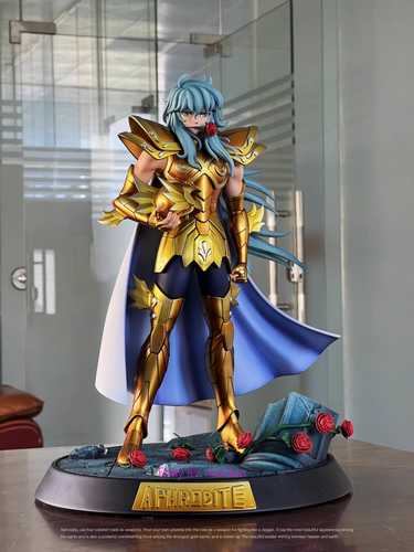 XS Studio Albafica Resin Saint Seiya Pisces Model Original 1/6th | eBay