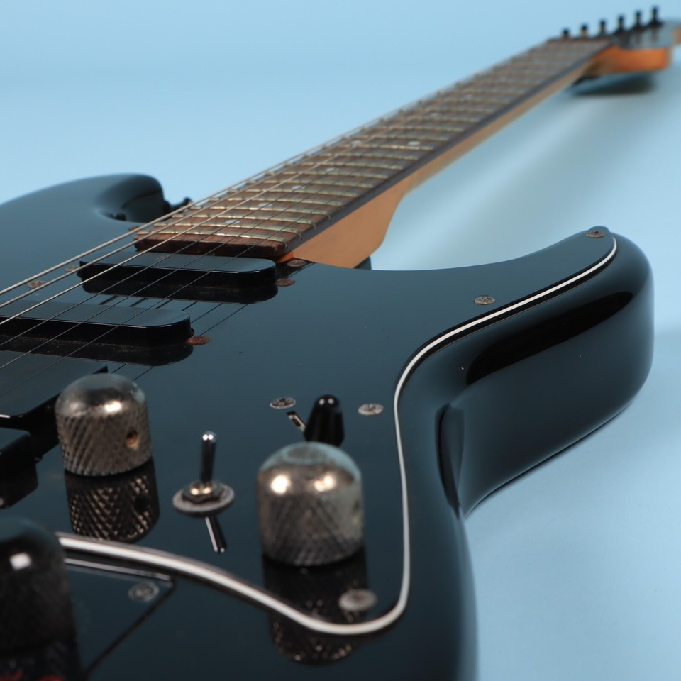 1980s Casio Midi MG 510 Modelling Guitar Black | eBay