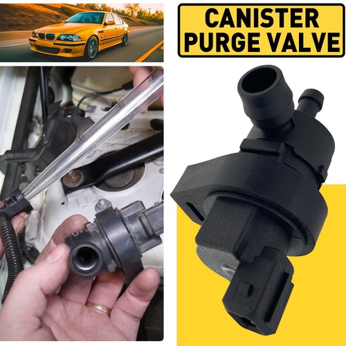 Vapor Canister Purge Valve For BMW 525i 530i 540i 740i 325i 325xi Z4 ...