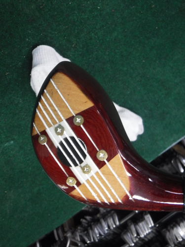 Cleveland Classic Persimmon driver | eBay