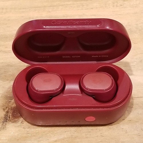 Skullcandy Sesh Evo True Wireless Earbuds Bluetooth IP55 Tile ...