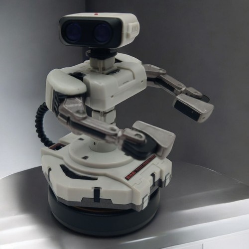 Rob The Robot Amiibo Figure R.O.B. Super Smash Bros Series Nintendo ...