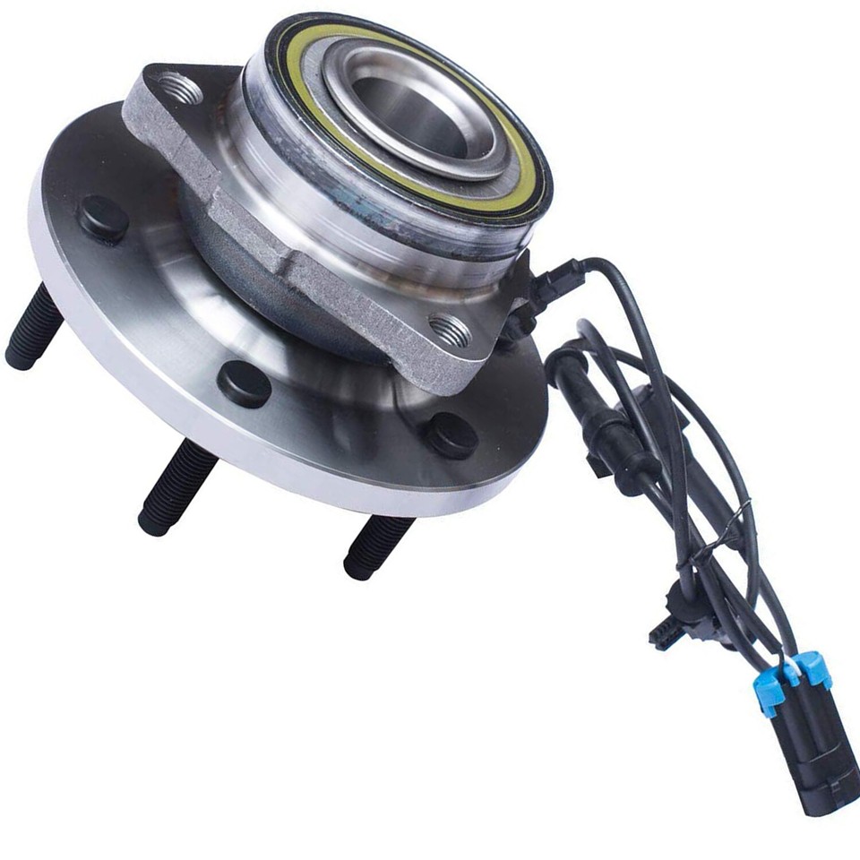 Front Wheel Bearing Hub for 2006 2007 2008 2009 2010 Hummer H3 2009 ...