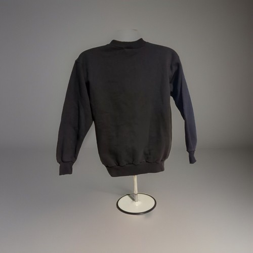 Disney Grumpy Pullover Sweatshirt Silver glitter Shadow Graphic Sz S | eBay