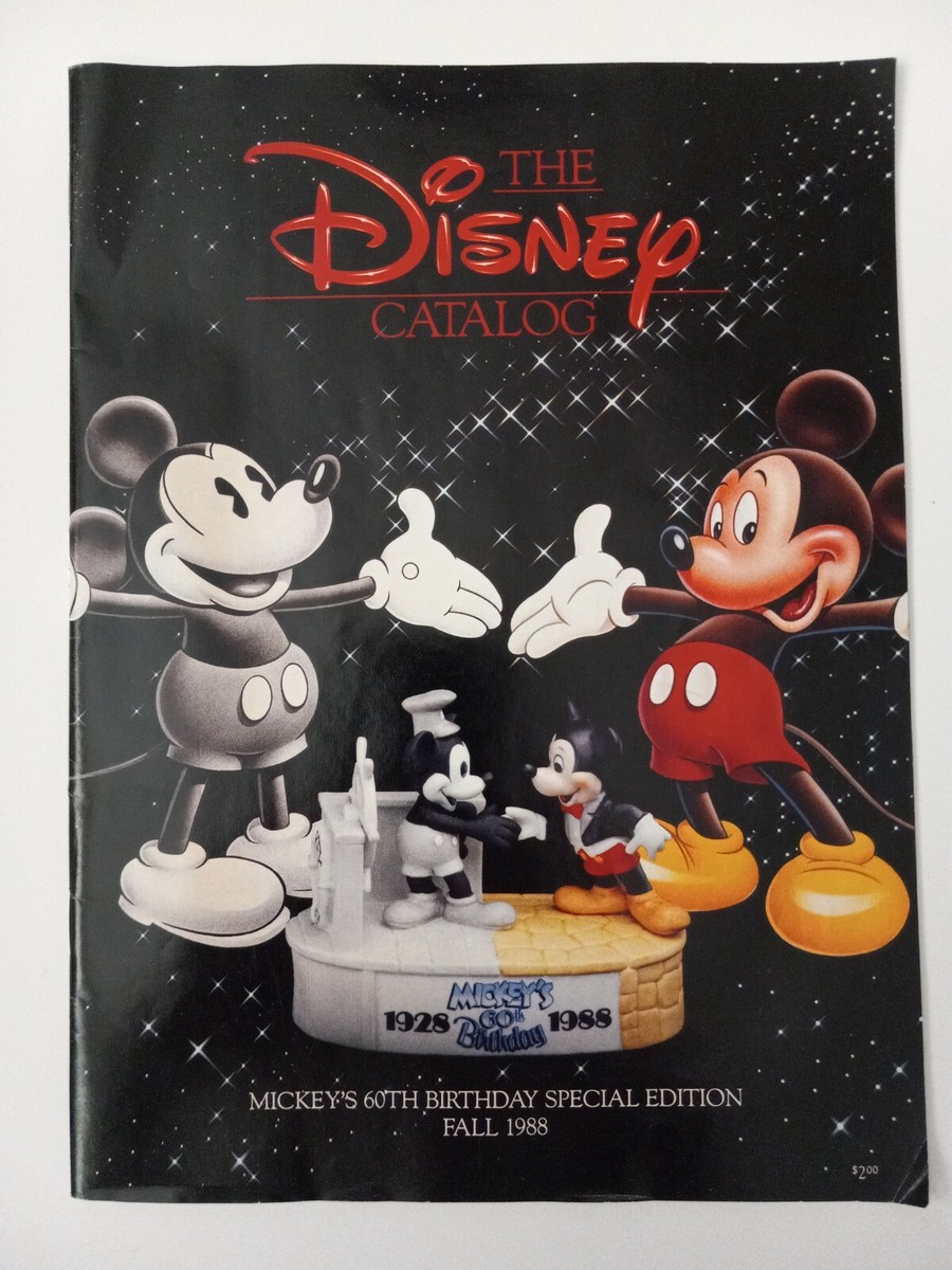 Mickeys 60th Birthday Disney Happy 60th Birthday Mickey Mouse Golden