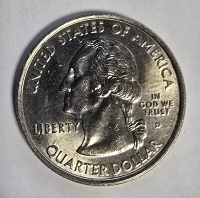 2001 RARE! New York Quarter | eBay
