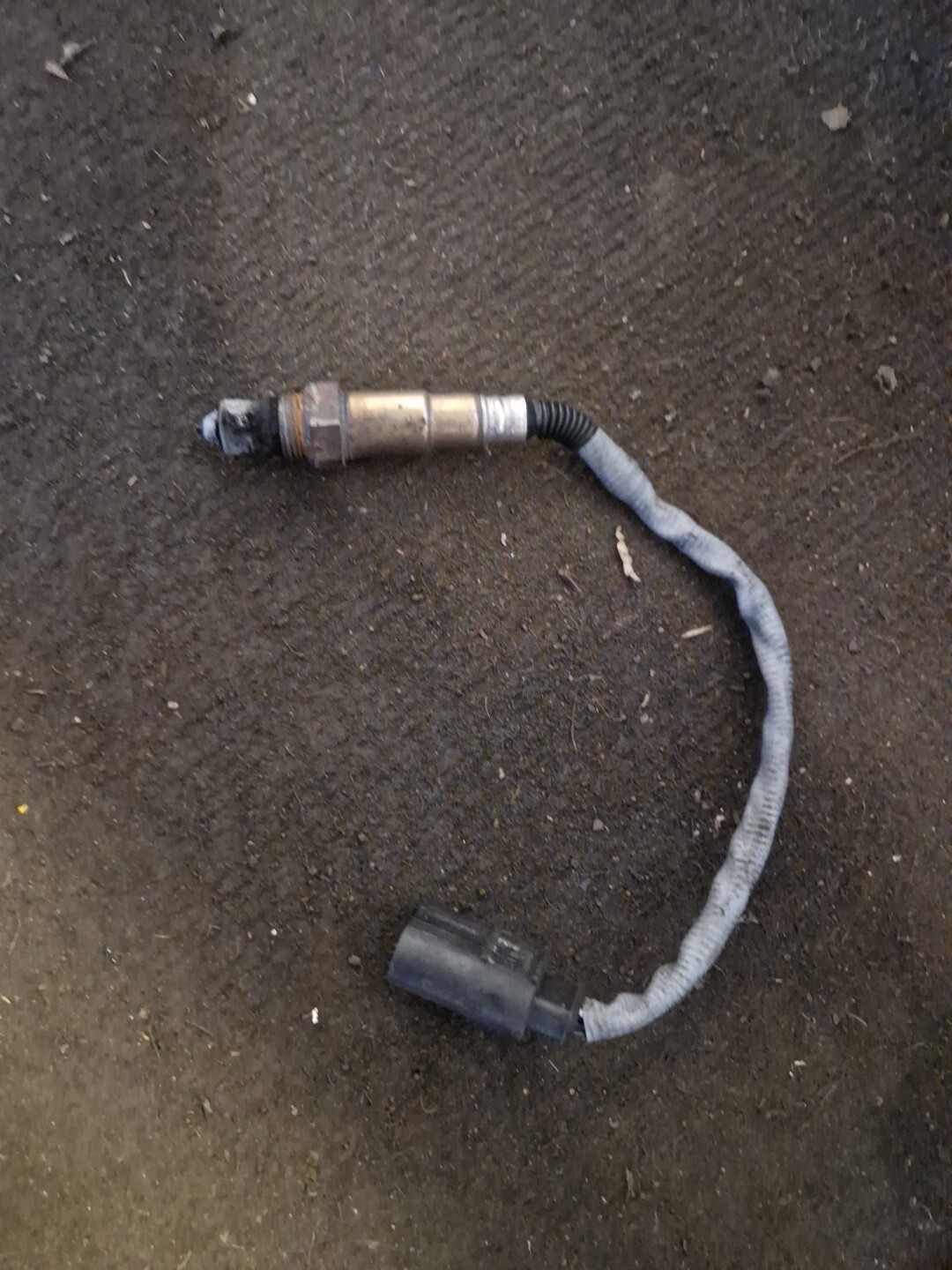 MERCEDES SPRINTER W907 W910 MK3 2018- EXHAUST LAMBDA OXYGEN SENSOR ...