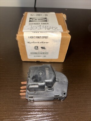 Sub-Zero 7014648 3 DEFROST TIMER SUPCO SZ7014648 | eBay