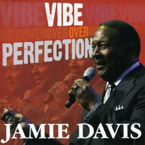 Vibe Over Perfection * by Jamie Davis (Jazz Vocals) (CD, Dec-2008, DIG ...