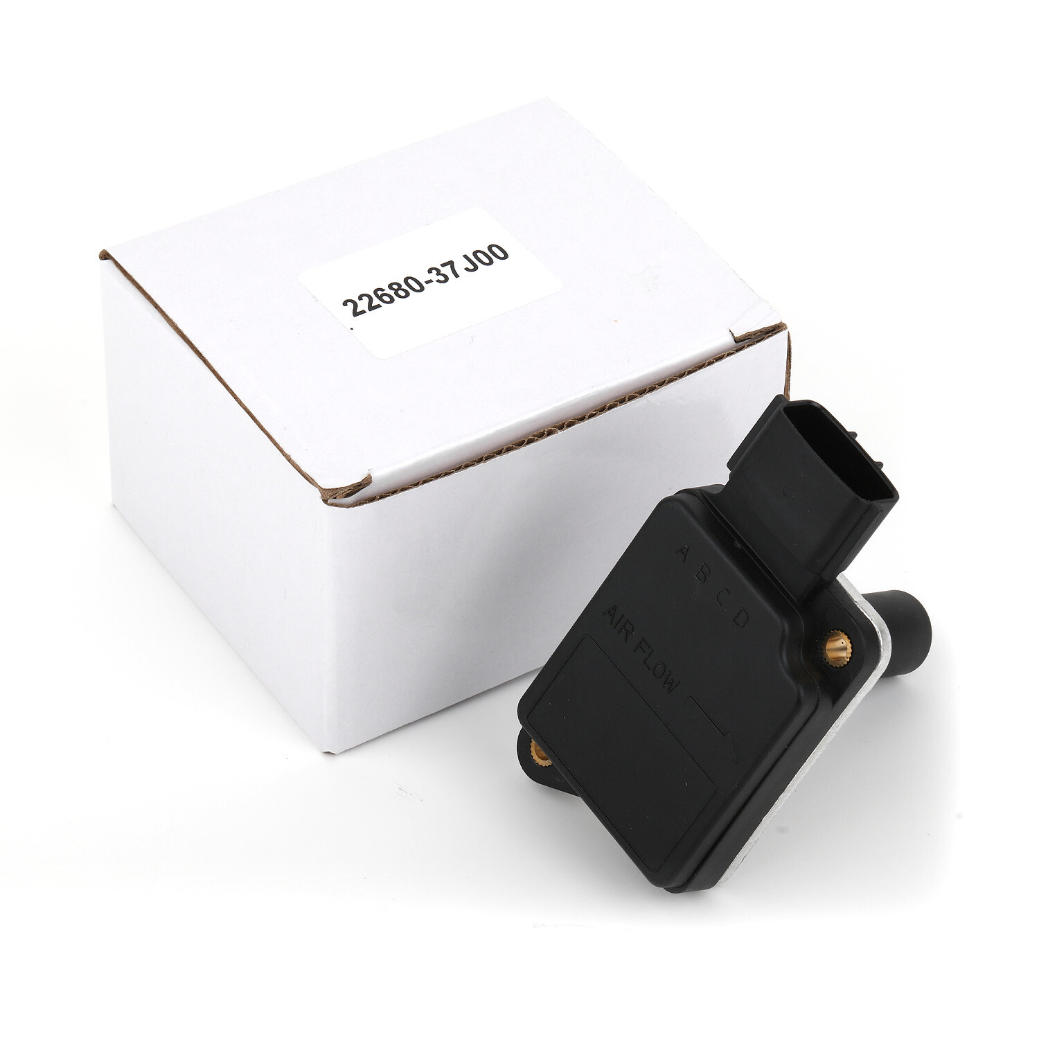 Mass Air Flow Meter Sensor For Nissan Patrol GQ TB42E Petrol 1992-97 ...